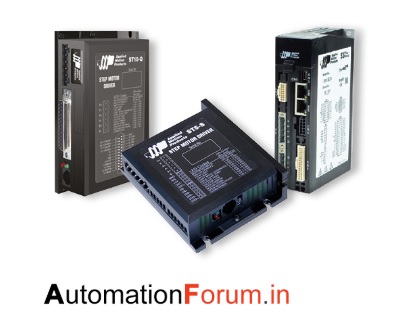 Stepper Motor Drivers - Electrical - Industrial Automation, PLC ...