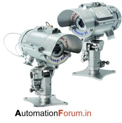 Basic Gas Detection devices - Fire and gas - Industrial Automation, PLC ...