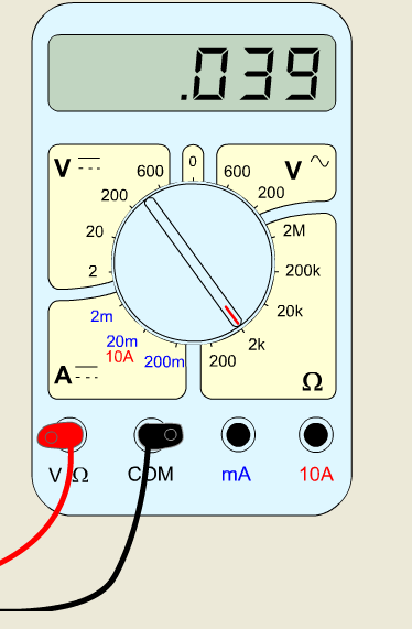 How to use a mutimeter? - Field Instrumentation - Industrial Automation ...