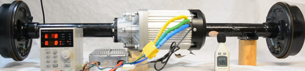 USE OF BLDC MOTOR IN AN ELECTRIC VEHICLE - Electrical - Industrial ...