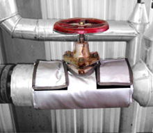 Jacketing in piping, valve Jacketing - Advantages and disadvantages of ...