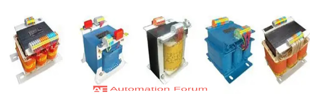 What is a control transformer and what are its advantages - Electrical ...