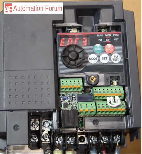 How to wire a VFD to a motor? Three phase and single phase VFD wiring ...