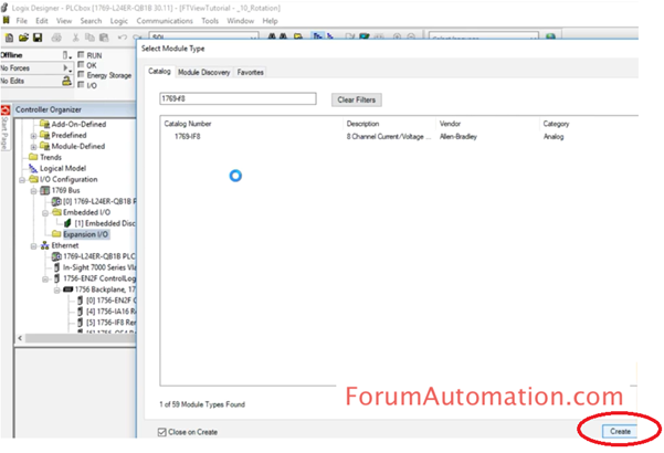 How to add Hardware Configuration on CompactLogix PLC and ControlLogix ...